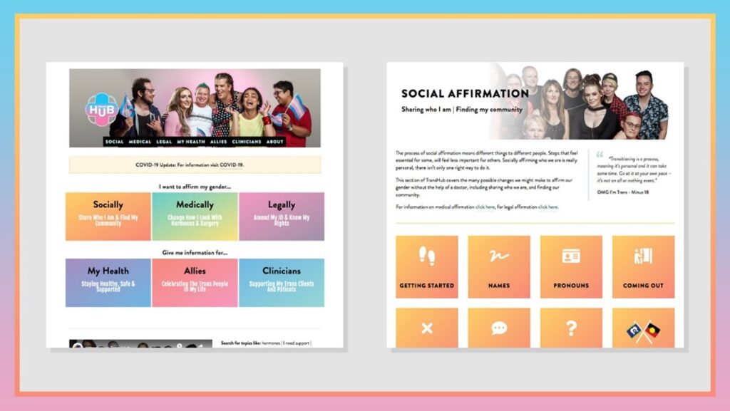 Expanding TransHub’s Reach Across Australia - Health Equity Matters