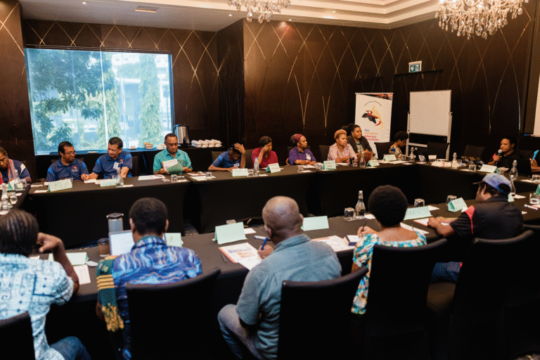 Bridging Movements: Building inclusive health equity in PNG - Health ...